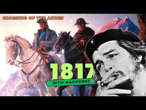 WTH happened in 1817 | Year in Review