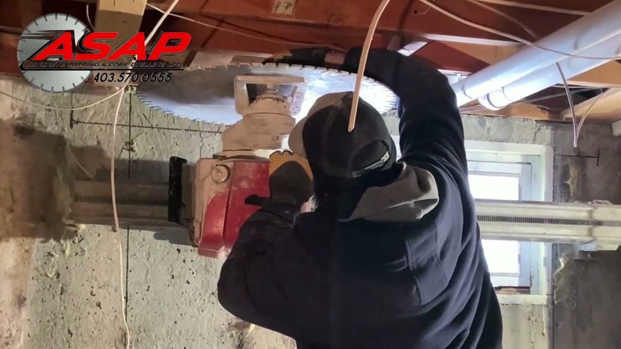 ASAP Window Cut & Set Up