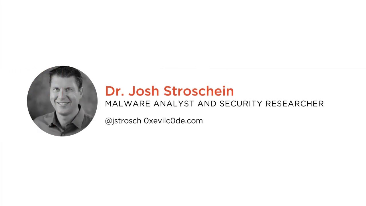Malware Analysis: Identifying and Defeating Code Obfuscation Course Preview