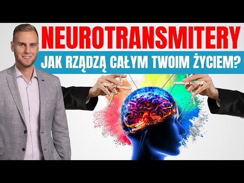 Dopamina, Serotonina. Wpływ na szczęście, motywację, stany lękowe, związki, pewność siebie, libido
