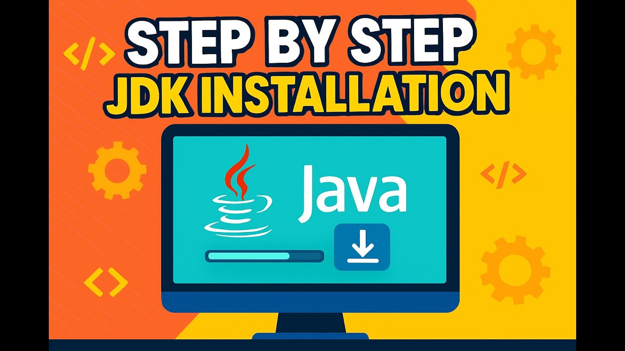 Install Java JDK & Set Up Environment Variables (Quick & Easy)