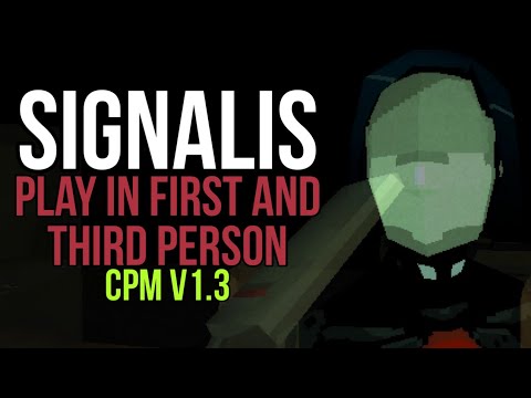 Steam Community :: Video :: Play Signalis in First and Third Person ...