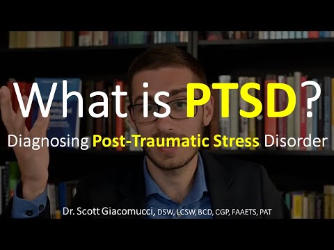 What is PTSD? Diagnosing Post-Traumatic Stress Disorder