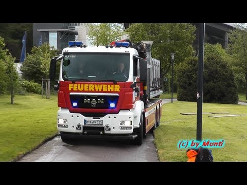 WLF-K AB Schaum WF ThyssenKrupp Werk Rasselstein Andernach (HD)