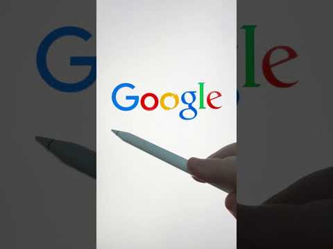 If the Google logo kept getting simplified! #oversimplified #logos #logodesign #redesign #shorts