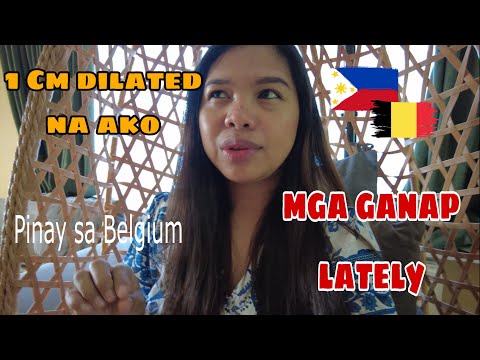 How's life lately and Pregnancy Update #msmani #pinayinbelgium