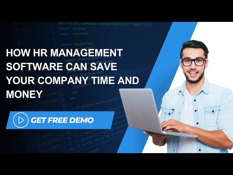 How HR Management Software Can Save Your Company Time and Money