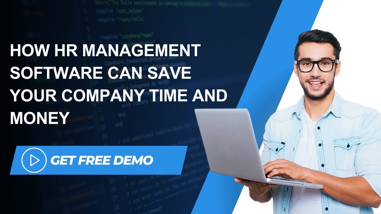 How HR Management Software Can Save Your Company Time and Money