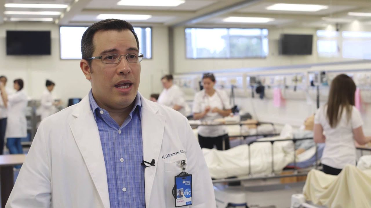 #myNCstory – Collaboration builds critical skills for paramedic and nursing students