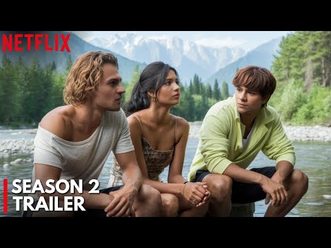 My Life with the Walter Boys Season 2 Trailer | Release Date | Netflix