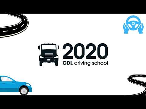 Why I Chose 2020 CDL Driving School | Best Commercial Driving License Training