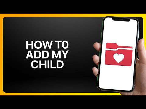How To Add My Child To Mychart Tutorial