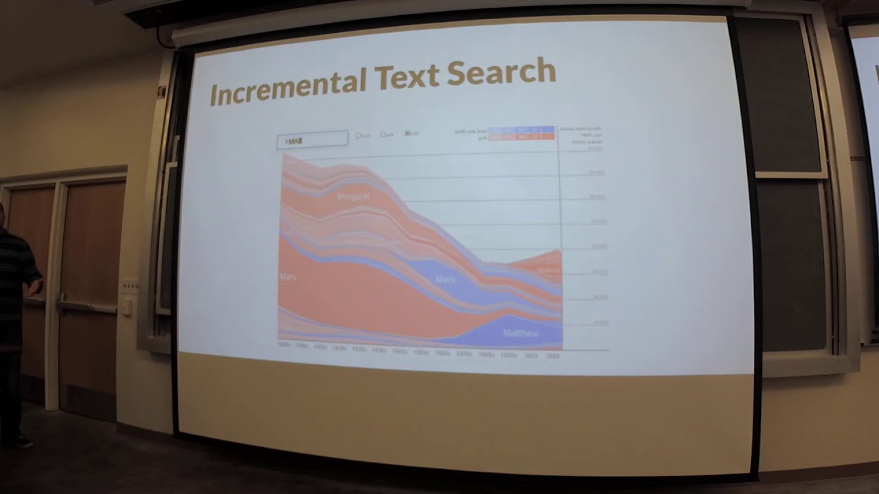 Visualization for Data Science (Fall 2019) - Lecture 10