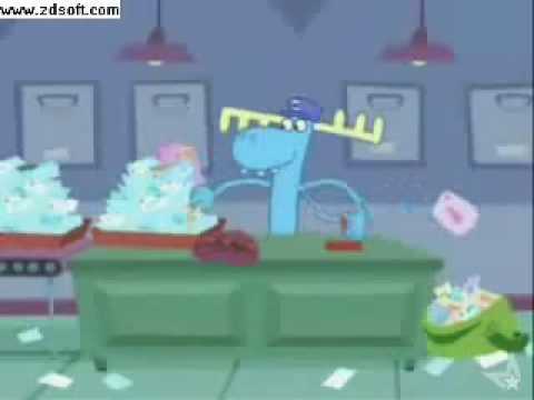 Happy Tree Friends – The Best of Lumpy (Part 1) | WHO LAND