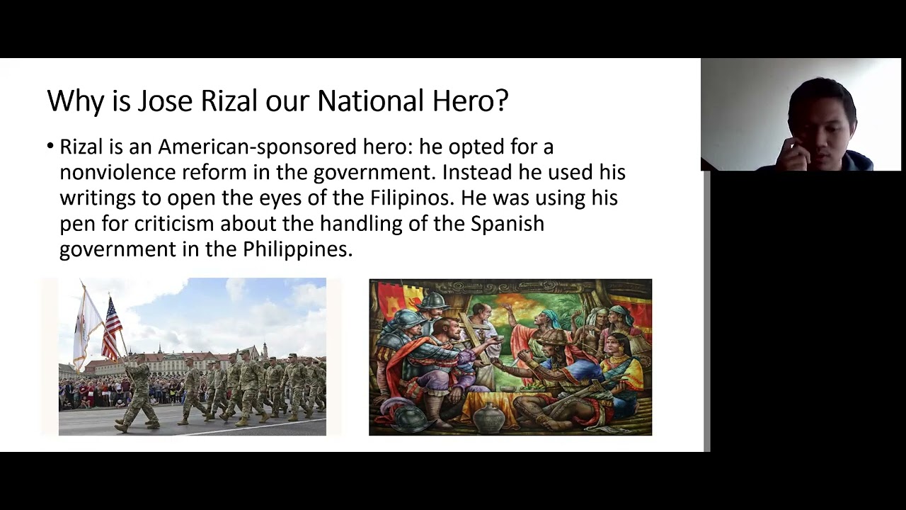 Understanding Jose Rizal: The Silent Hero of the Philippines | Galaxy.ai