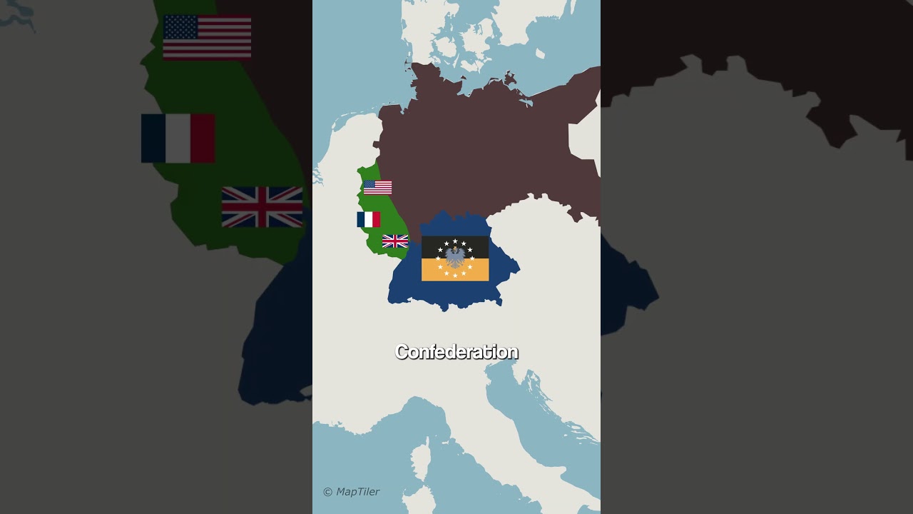 Churchil's plan for europe after ww2 #history #ww2