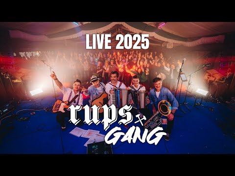 RUPS GANG - LIVE 2025 - Volksmusik made in Arzgebirg