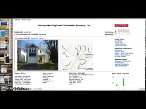 6 Fenton Wood Dr. Sterling, Va. 20165