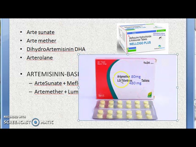Antiparasitics - AVBET ARTESUNATE 100mg Tablets 100% Export Oriented ...