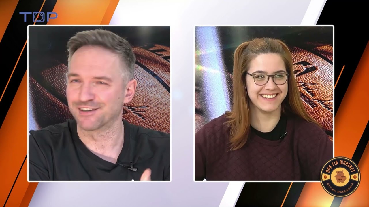 Top Channel: Δείτε ολόκληρη την εκπομπή “Ώρα για μπάσκετ” με τον ...