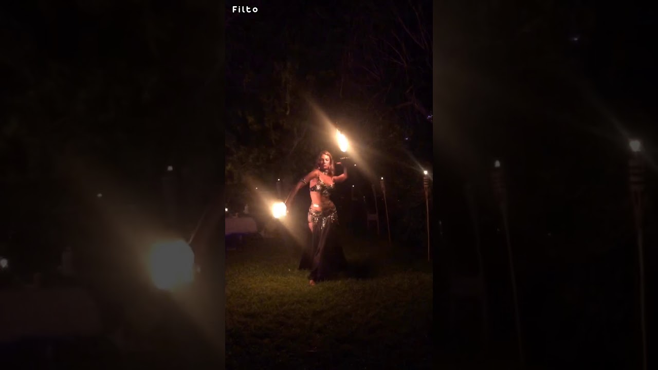 Hire Fire & Belly Dance - Fire Dancer in Miami, Florida