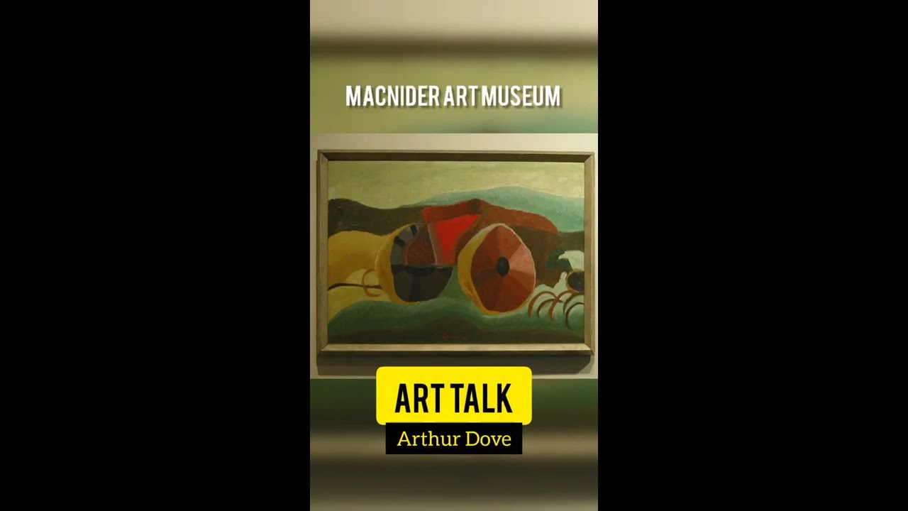 Art Talk - Arthur Dove