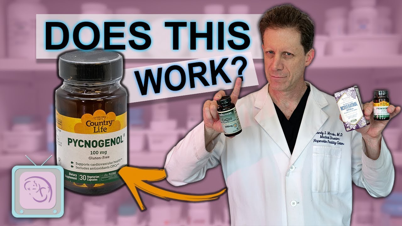 Male Fertility Supplements - Do They Work?