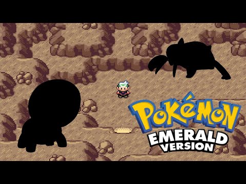 How to get DIG even if you toss it in Pokemon Emerald