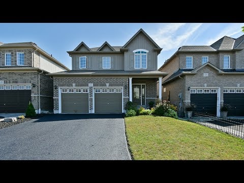 1337 Cronk Crt, Oshawa - Open House Video Tour