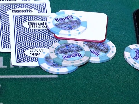 Check or Bet: Who wants a seat at the online poker table?