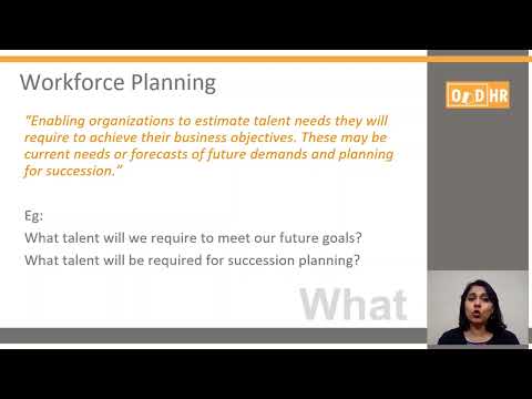 Workforce planning_What- 10 - Fundamentals of HR Analytics