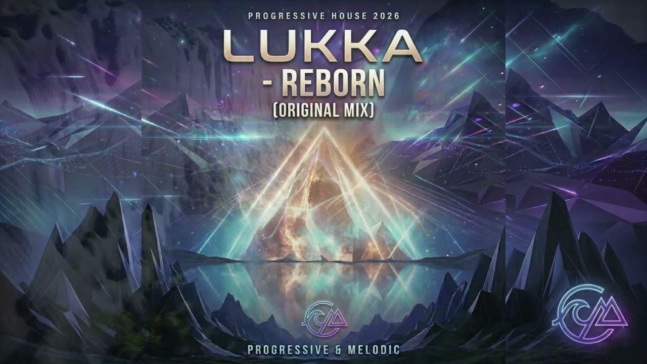 LUKKA - Reborn (Original Mix)_Progressive House 2026