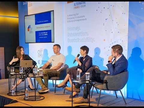 AFF2023: Digital and Innovative SME Financing Solutions