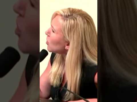 Marjorie Taylor Greene silenced at hearing