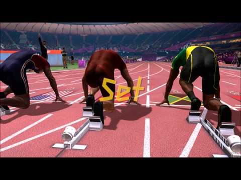 Review - London 2012 - Xbox 360 (English)