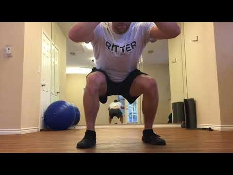 Staggered Broad Jump