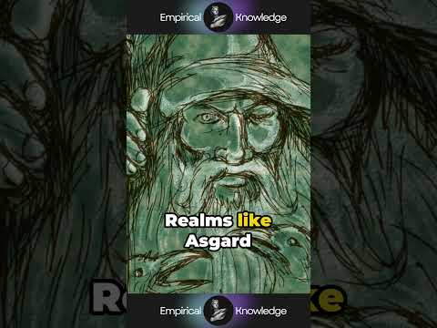 Norse Mythology, 3 facts steeped in history and mythology. #facts #norsemythology