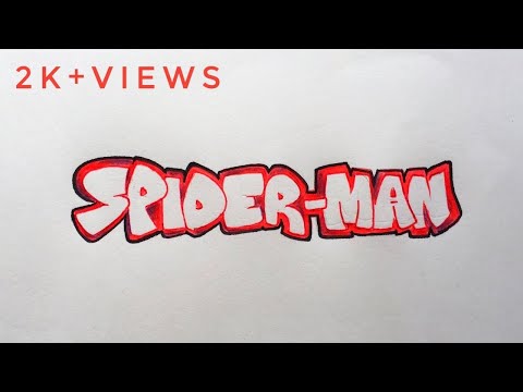 how to draw spider in graffiti letters | RO KING | #graffiti #logo #letters #shorts #art