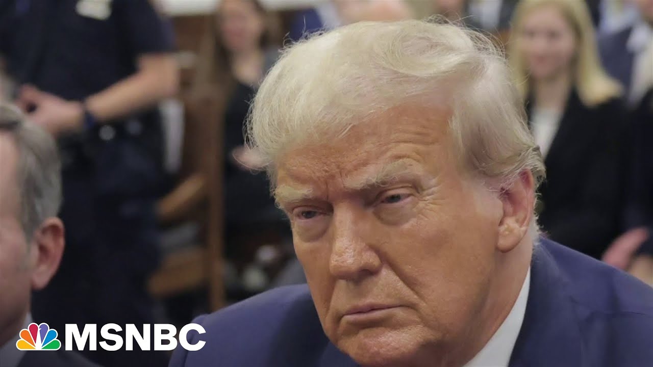 🔴 Mary Trump Reveals Insights Into Donald Trump's Business Character ...