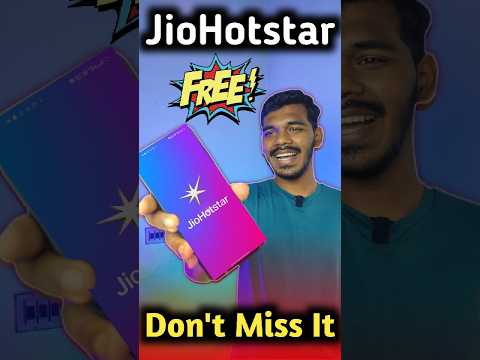 Free Movies on JioHotstar | AIT TAMIL #shorts #tech #jiohotstar