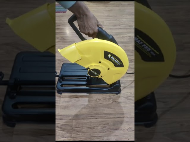 Ms cutting machine - 14 Inch Cutting Machine Manufacturer from Pimpri ...