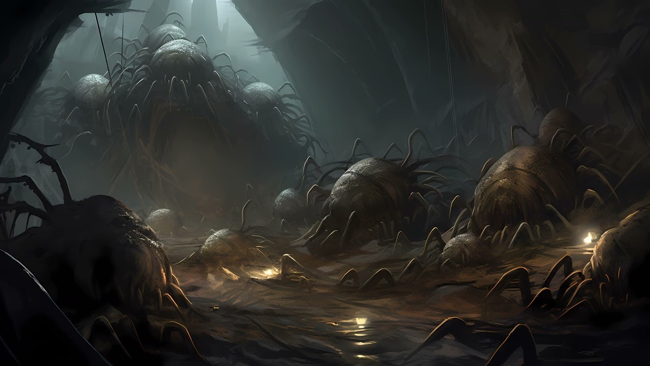 AI Nightmare Landscapes | 13