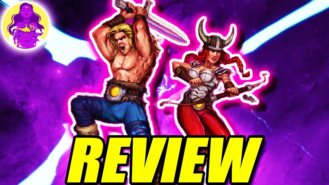 Thy Sword - PS4 Review