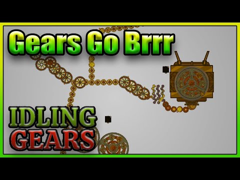 Steam Community :: Idling Gears