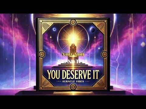 You Deserve It | Lyric Video