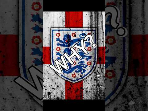 WHY do England have three lions on their shirts? 🦁⚽️🏴 #foryou #threelions #england