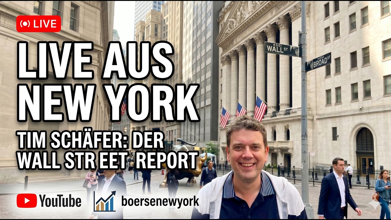 Meta-Jobabbau, NexEra kauft Dominion: Update von der Wall Street. Live aus New York