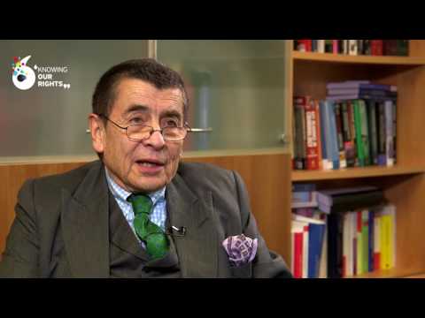 Knowing Our Rights: What has the ECHR ever done for the UK?