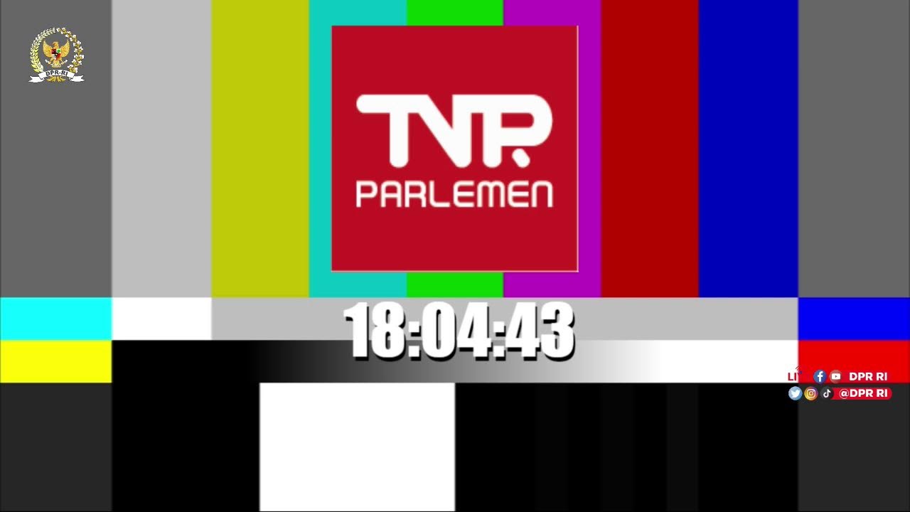 LIVE STREAMING - KOMISI VI DPR RI RDP DENGAN BUMN ASURANSI
