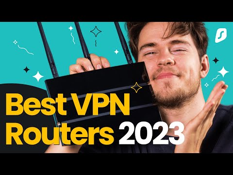Best VPN Routers 2023 Edition